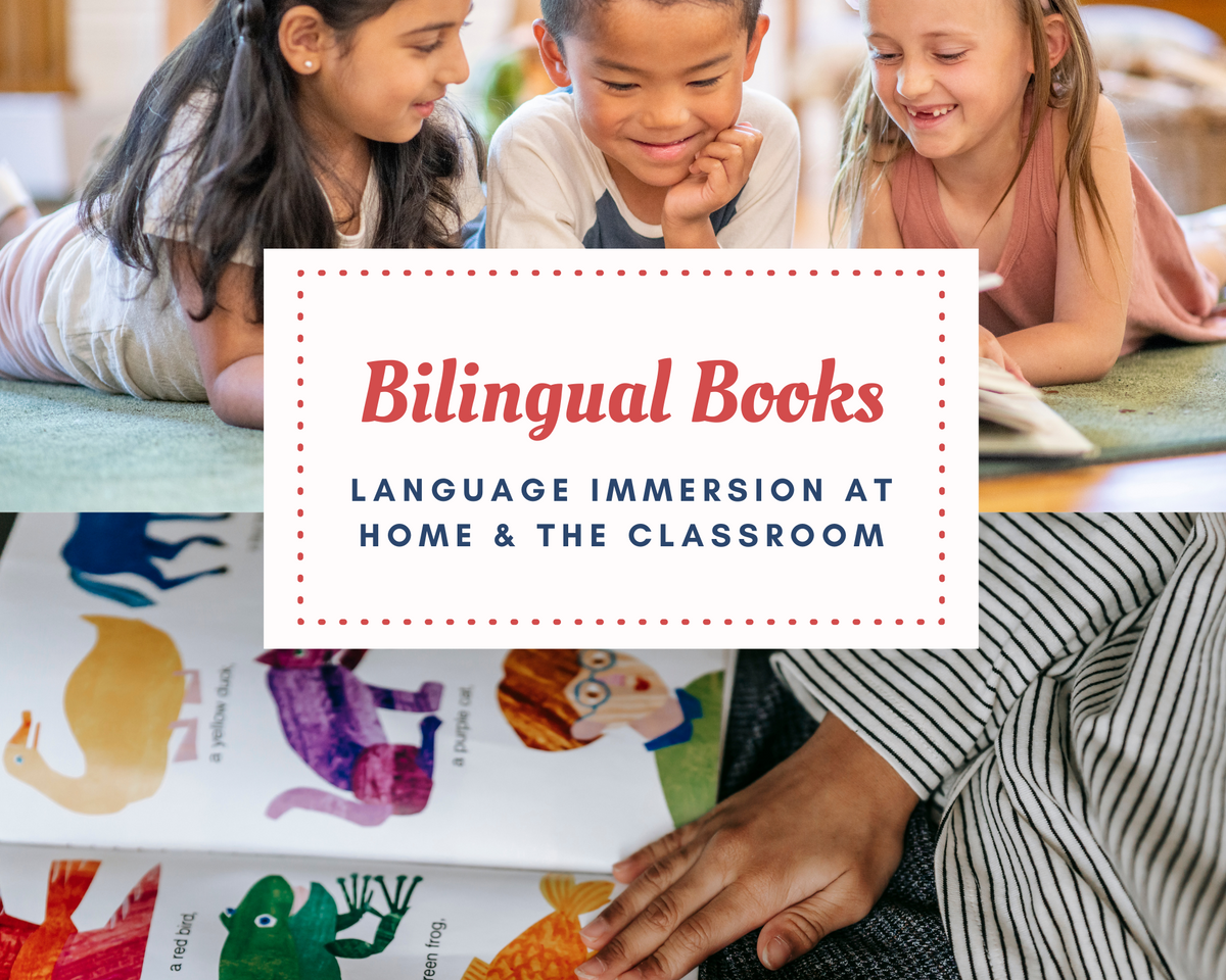 Bilingual Books – BhashaKids