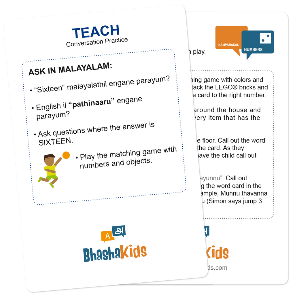 Malayalam Numbers Flashcards BhashaKids malayalam-numbers-flashcards-bhashakids